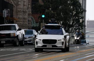 Waymo is paying DoorDash drivers to close doors left open by customers ...