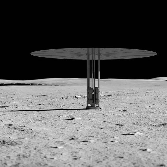 NASA commits to nuclear reactor on the moon by 2030 | The Independent