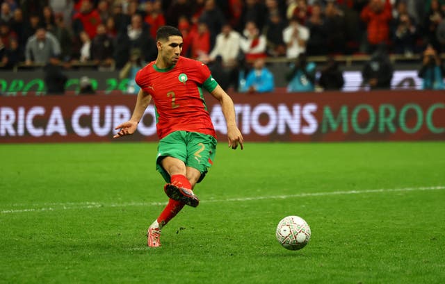 Nigeria v Morocco live: Afcon 2025 latest score and semi-final updates ...