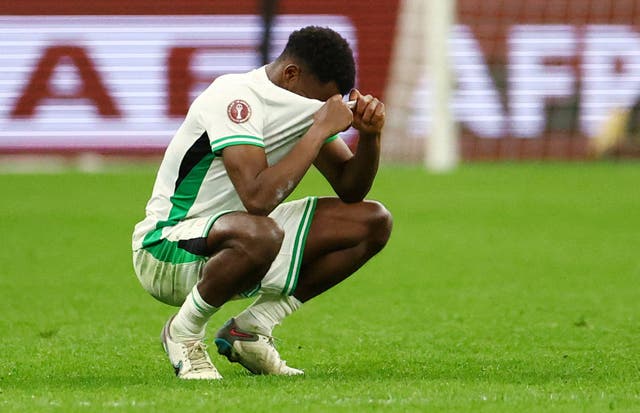 Nigeria v Morocco live: Afcon 2025 latest score and semi-final updates ...