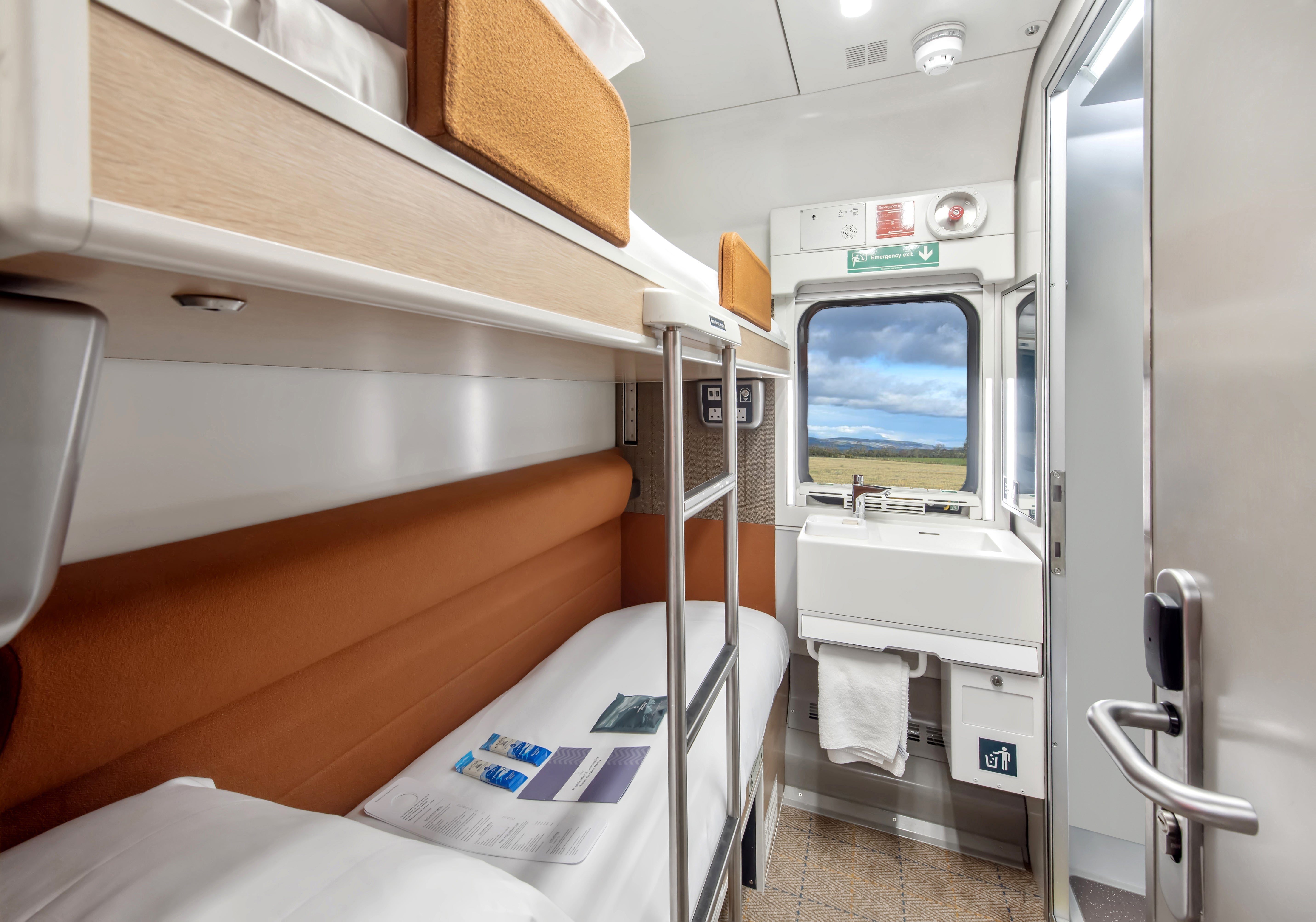 Caledonian Sleeper connecting London to Highlands will now stop at ...