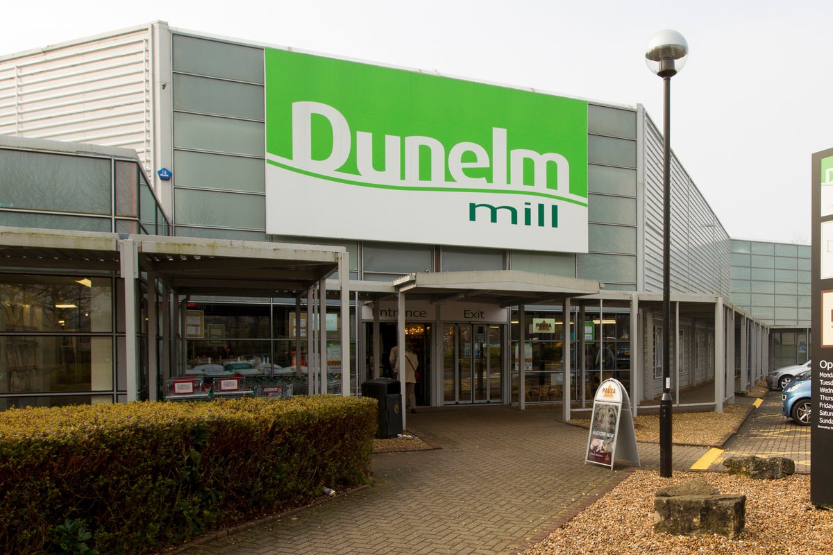 Dunelm reveals subdued Christmas trading set to hold back profit growth ...