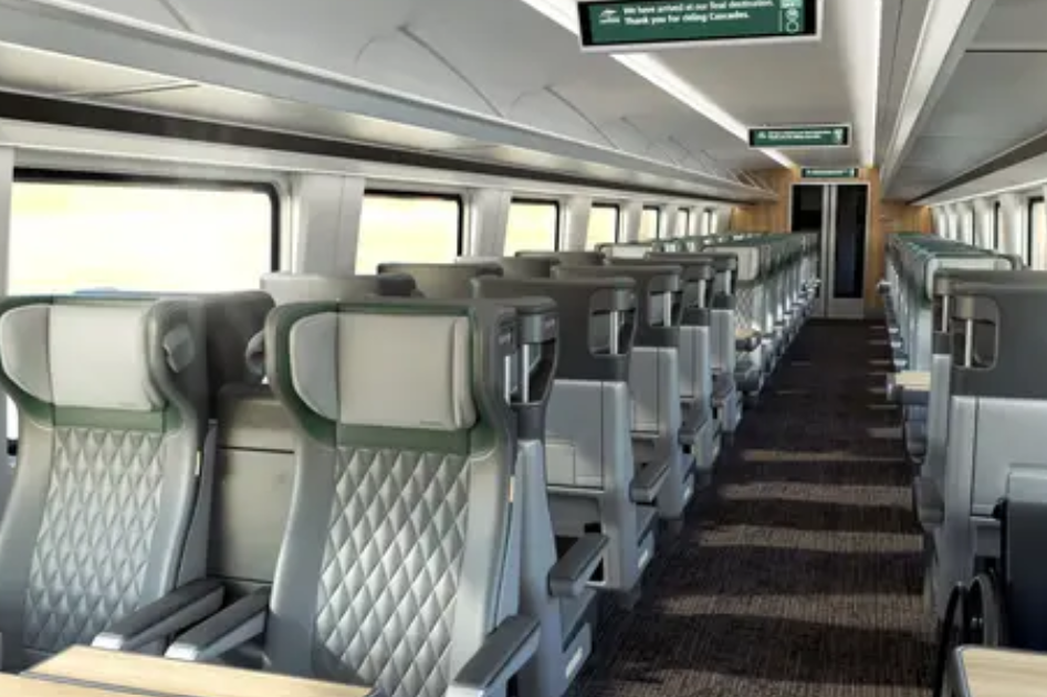 All-new Amtrak trains to debut in time for the World…