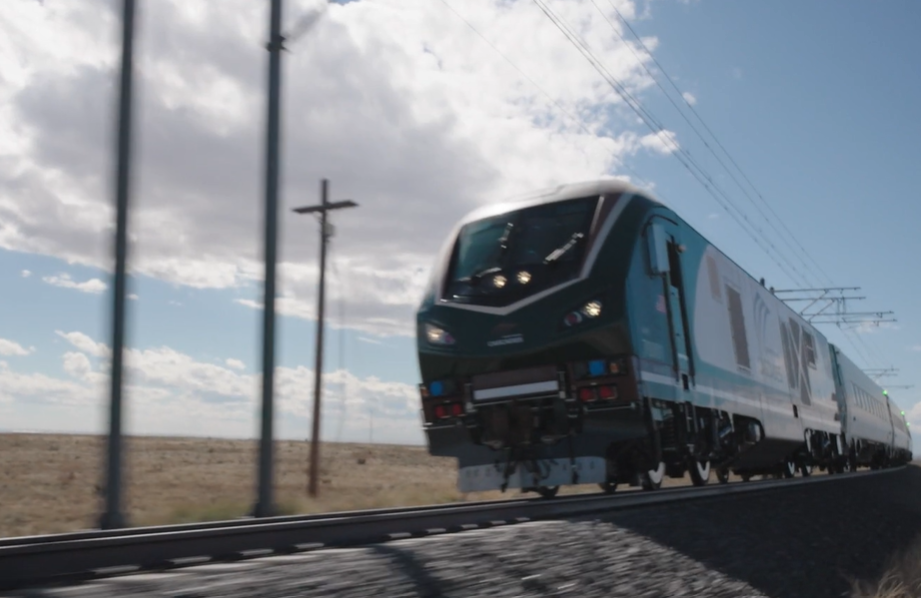 All-new Amtrak trains to debut in time for the World Cup | The Independent