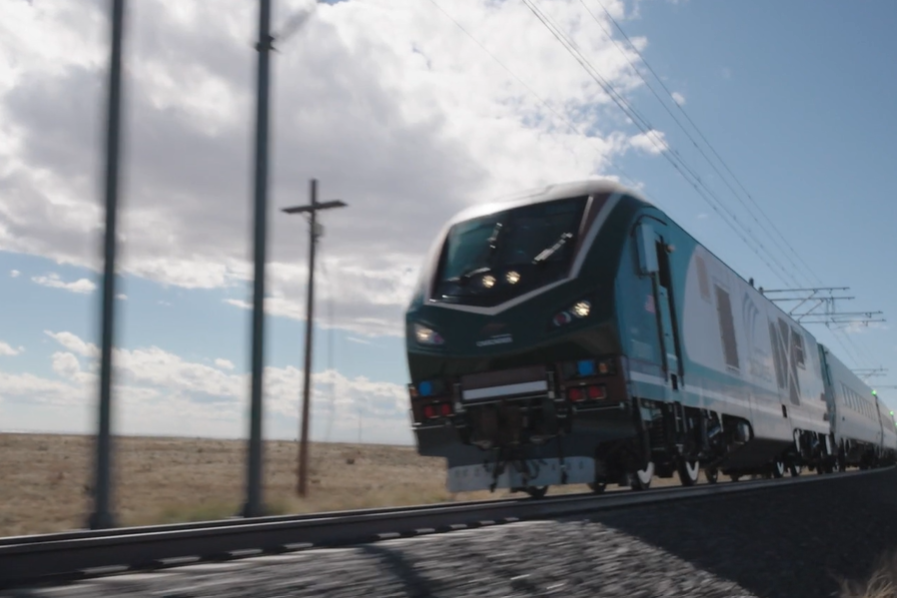 All-new Amtrak trains to debut in time for the World…