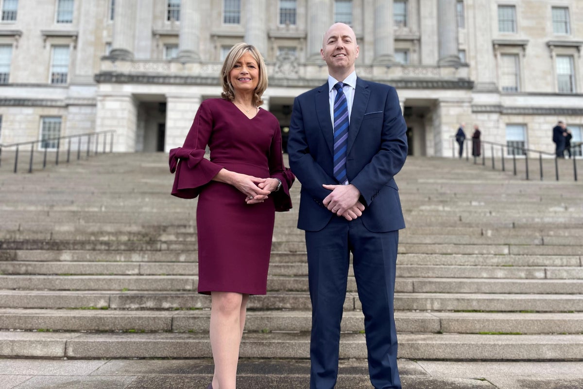 Jon Burrows moves a step closer to become next Ulster Unionist leader ...