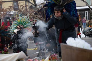 ICE is sweeping up Native Americans in Minnesota arrests, tribal ...