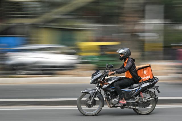 Why India is asking its super-fast delivery services to slow down | The ...
