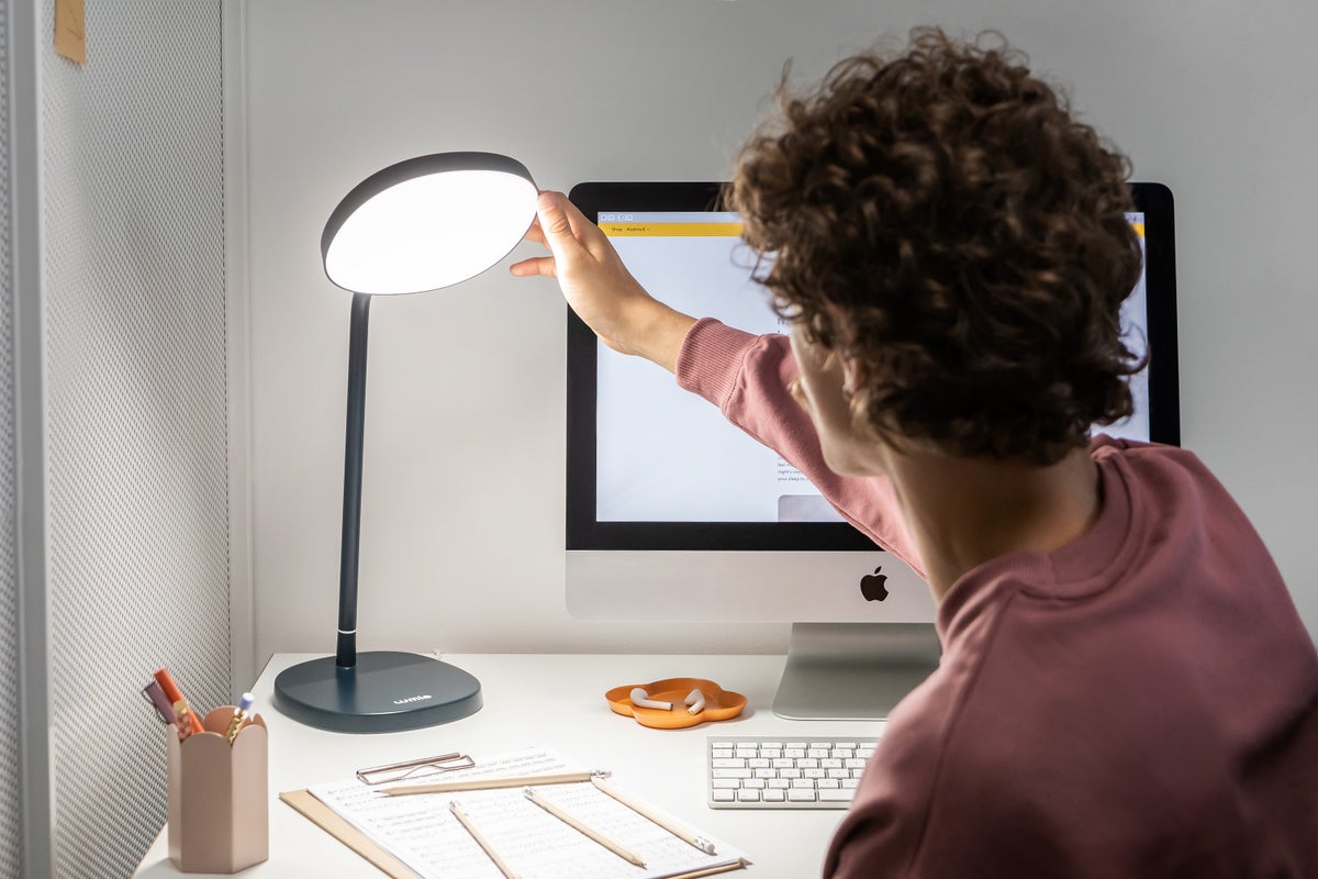 Do SAD lamps work? Experts explain how they can help you beat the ...