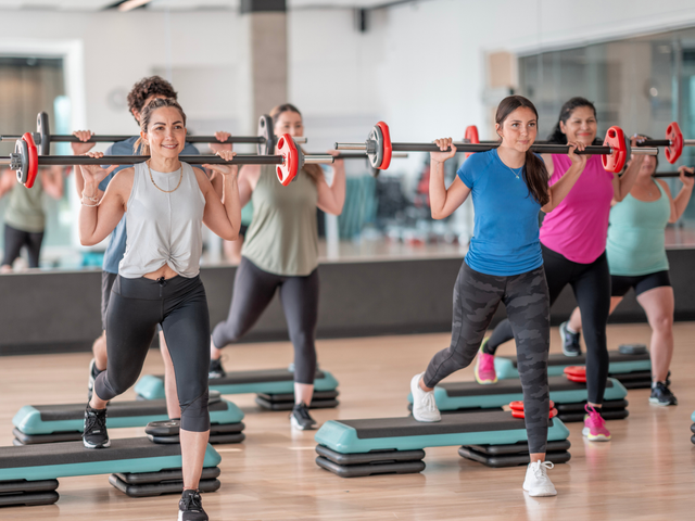 How to save on your gym membership, including 25 per cent off at The ...