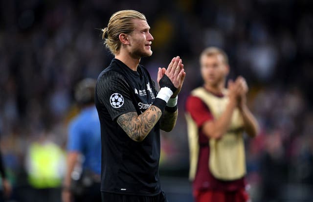 The second coming of Loris Karius, eight years on from his Liverpool ...