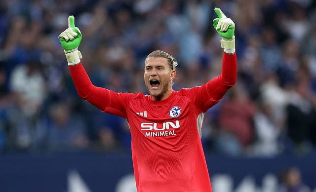 The second coming of Loris Karius, eight years on from his Liverpool ...