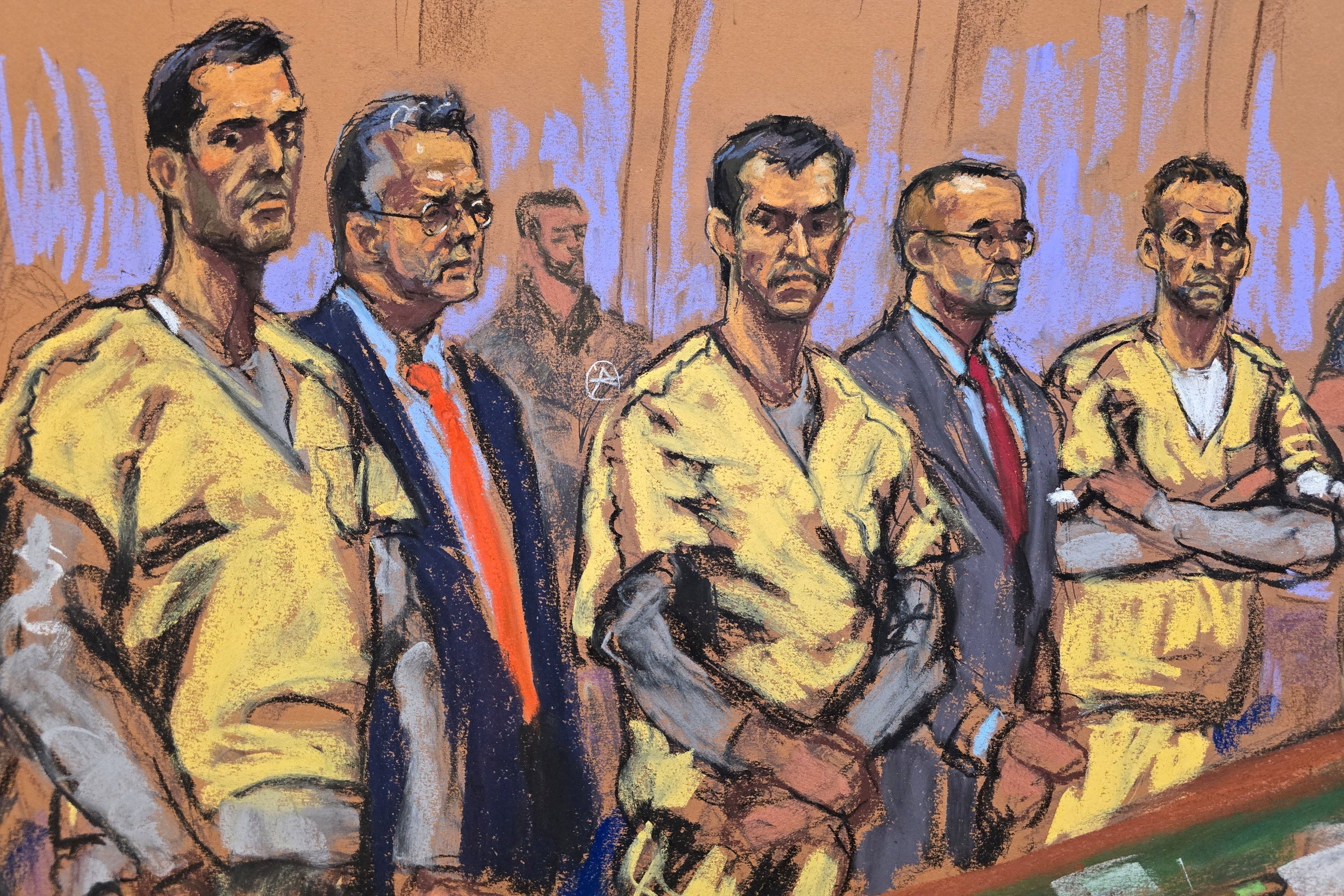 Woman who first accused Alon and Oren Alexander of sexual assault was ...