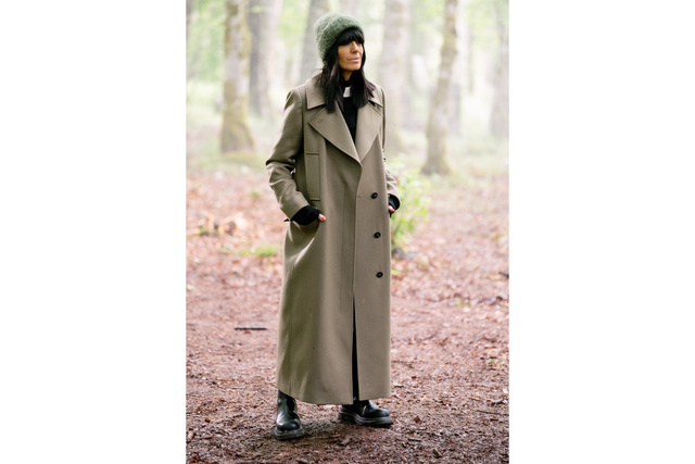 Claudia Winkleman’s exact outfits from The Traitors season 4 | The ...