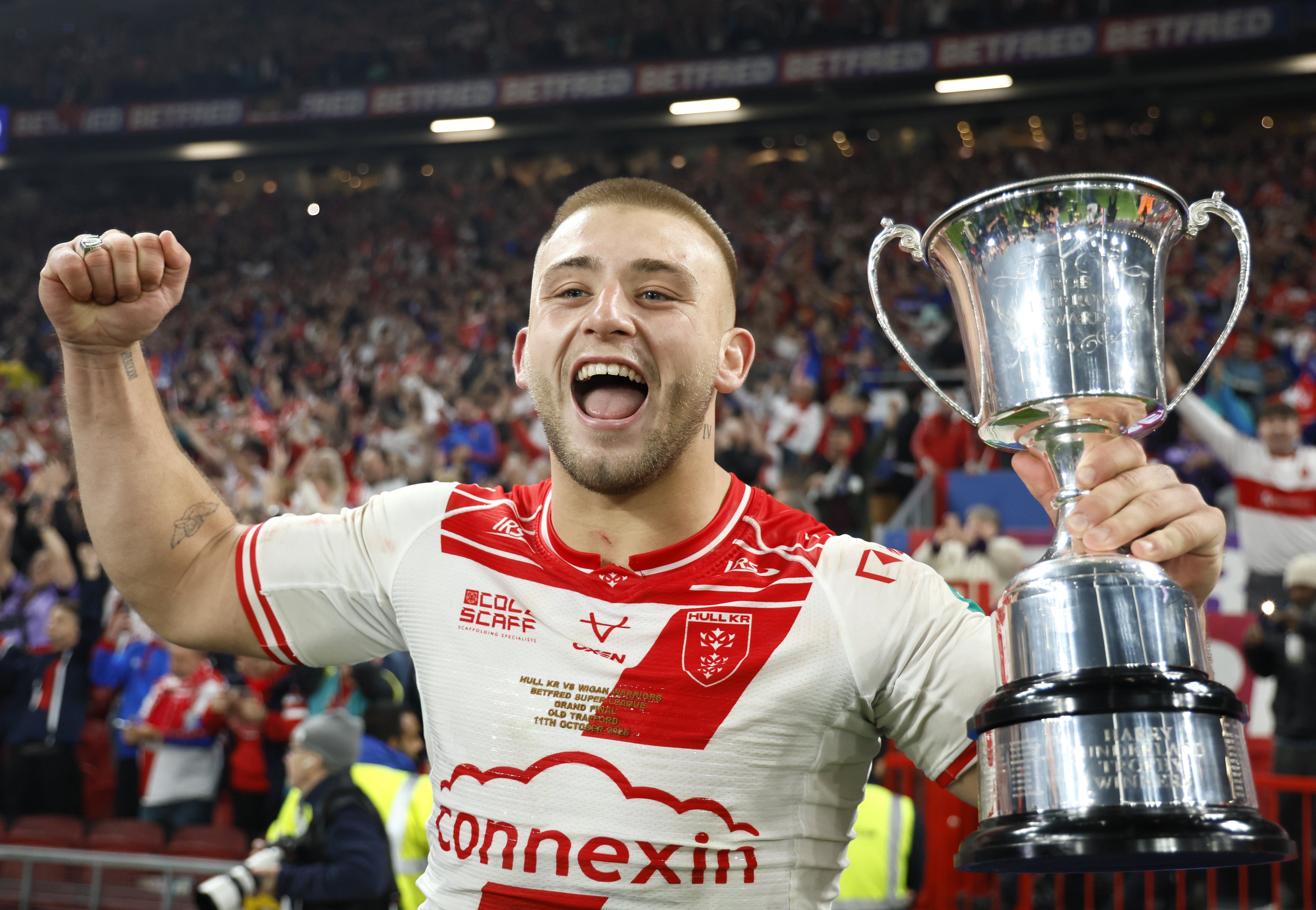 Lock Lane’s band of amateurs gear up for Challenge Cup…