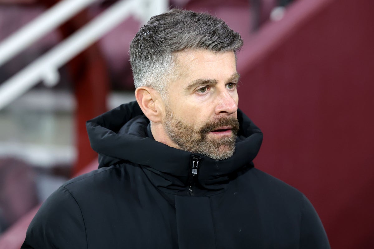 Stephen Robinson wants cup win over Livingston to be turning point for ...