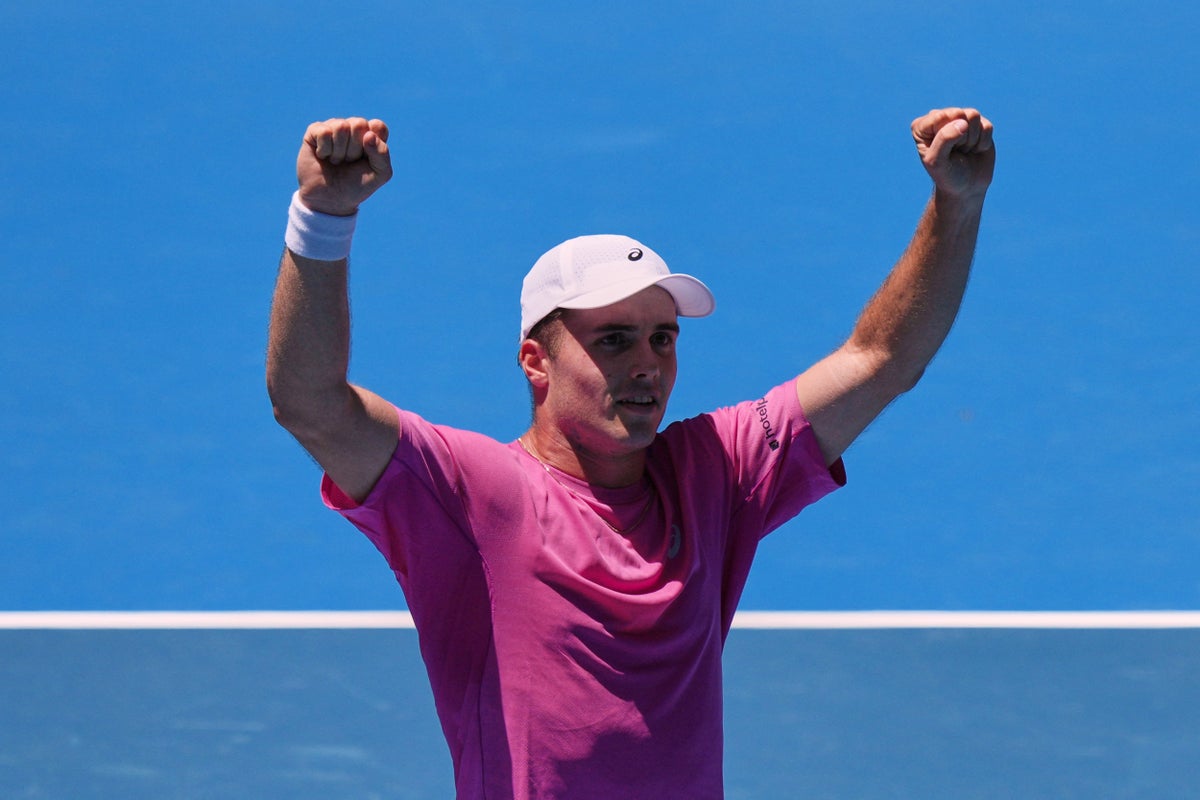 Arthur Fery makes his mother’s dash across the world worthwhile | The ...