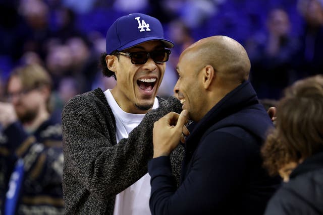 NBA London 2026: Glitz, glamour and one glaring problem | The Independent