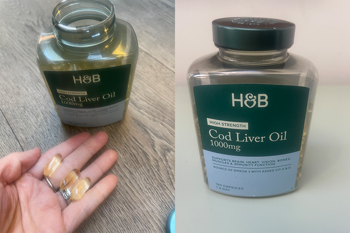 9 best cod liver oil supplements, tried and tested | The Independent