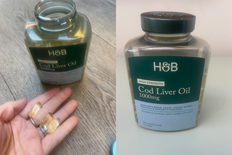 9 best cod liver oil supplements, tried and tested | The Independent