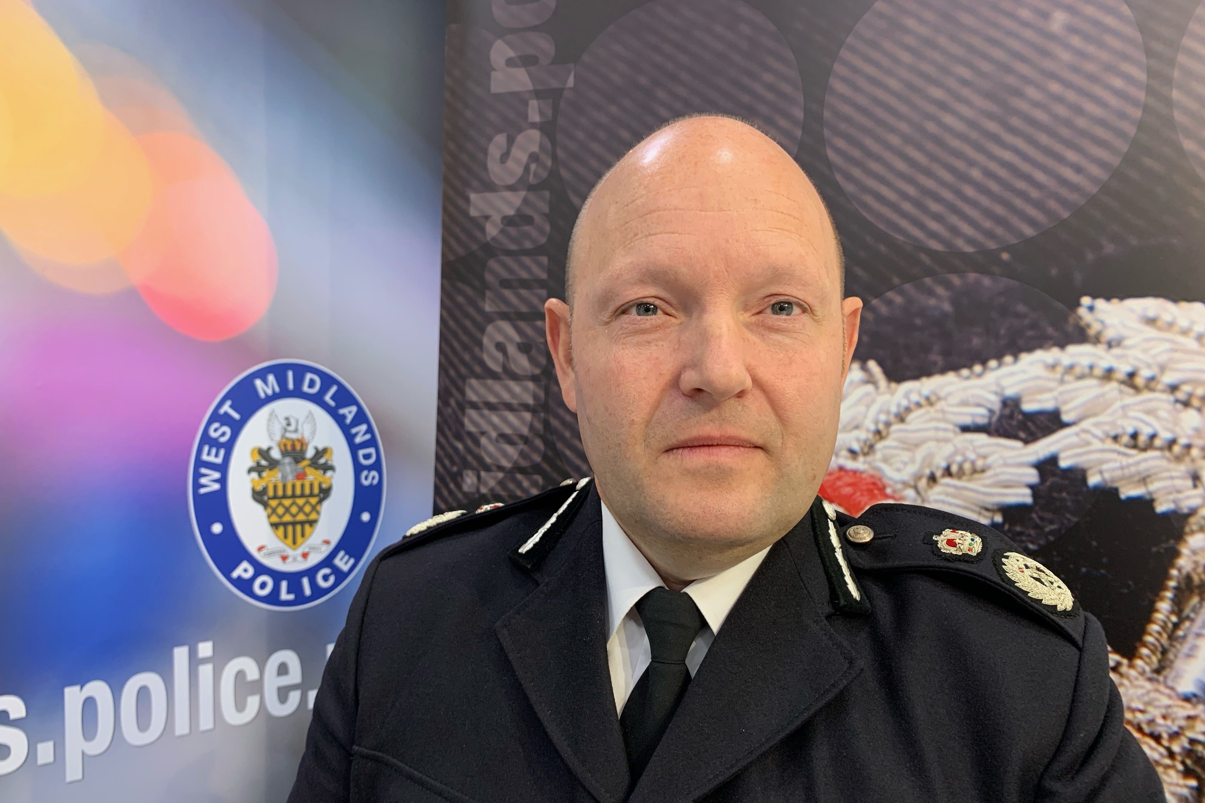 Retired chief constable referred to watchdog over Maccabi Tel Aviv fan ...