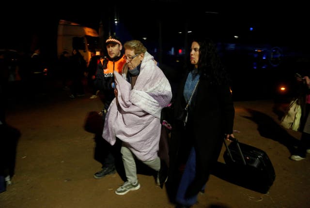 What caused the Spain train crash? Track fault found in investigation ...