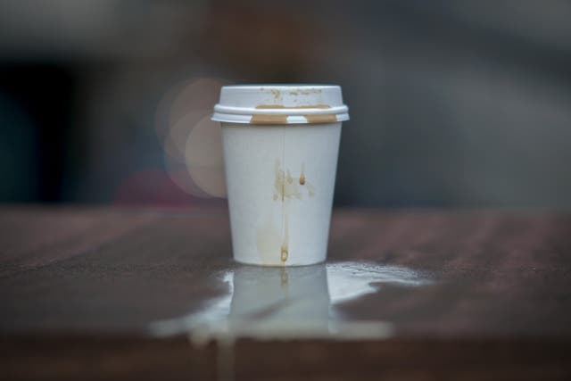 Choosing iced coffee over hot could reduce microplastics exposure from ...