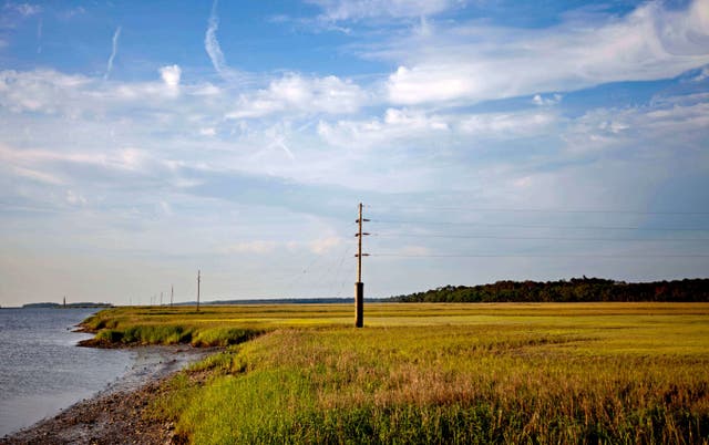 How slave descendants in Sapelo Island, Georgia, are fighting to ...