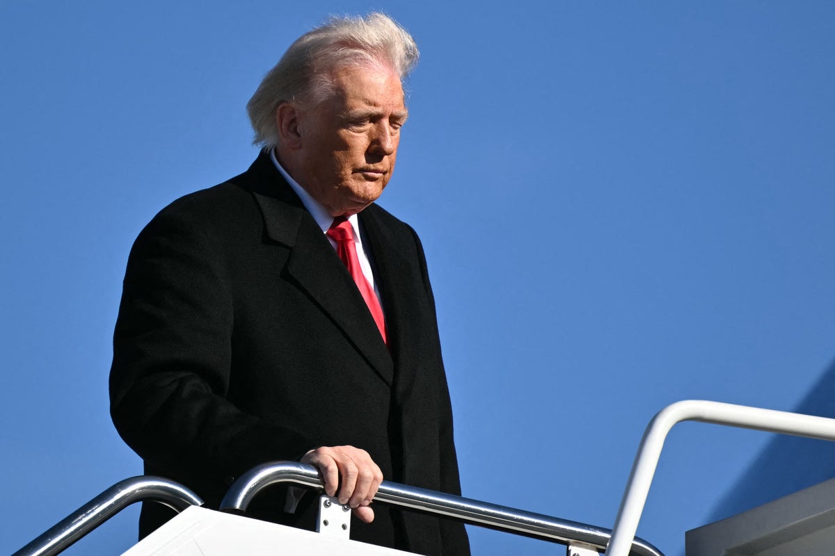 Fresh calls to invoke 25th Amendment after Trump’s letter to Norway ...
