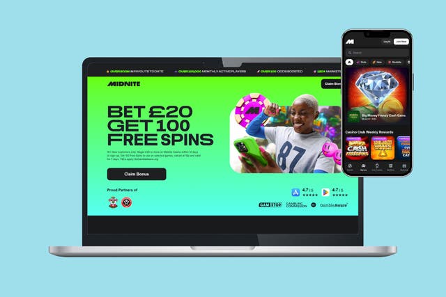 Slot Sites UK | Best Online Slots & Bonuses for May 2026 | The Independent