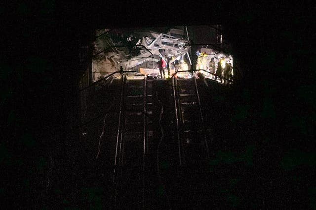 One killed and 15 injured in Spain train crash days after deadly Adamuz ...