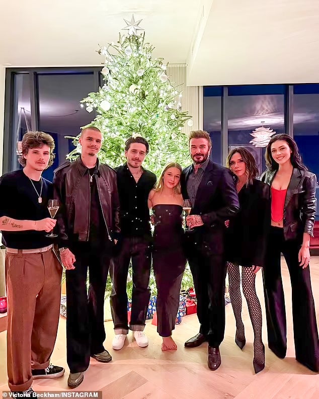 Brooklyn Beckham says parents David and Victoria try ‘endlessly to ruin ...