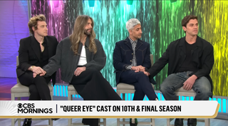 Queer Eye cast forced to react live on air after Karamo Brown skips ...