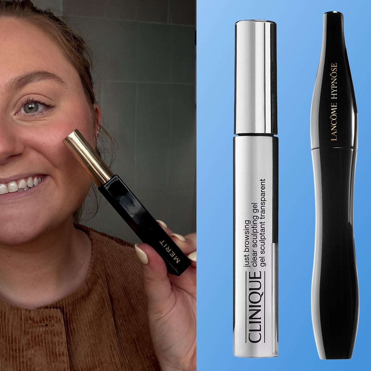 clear mascara for sensitive eyes uk