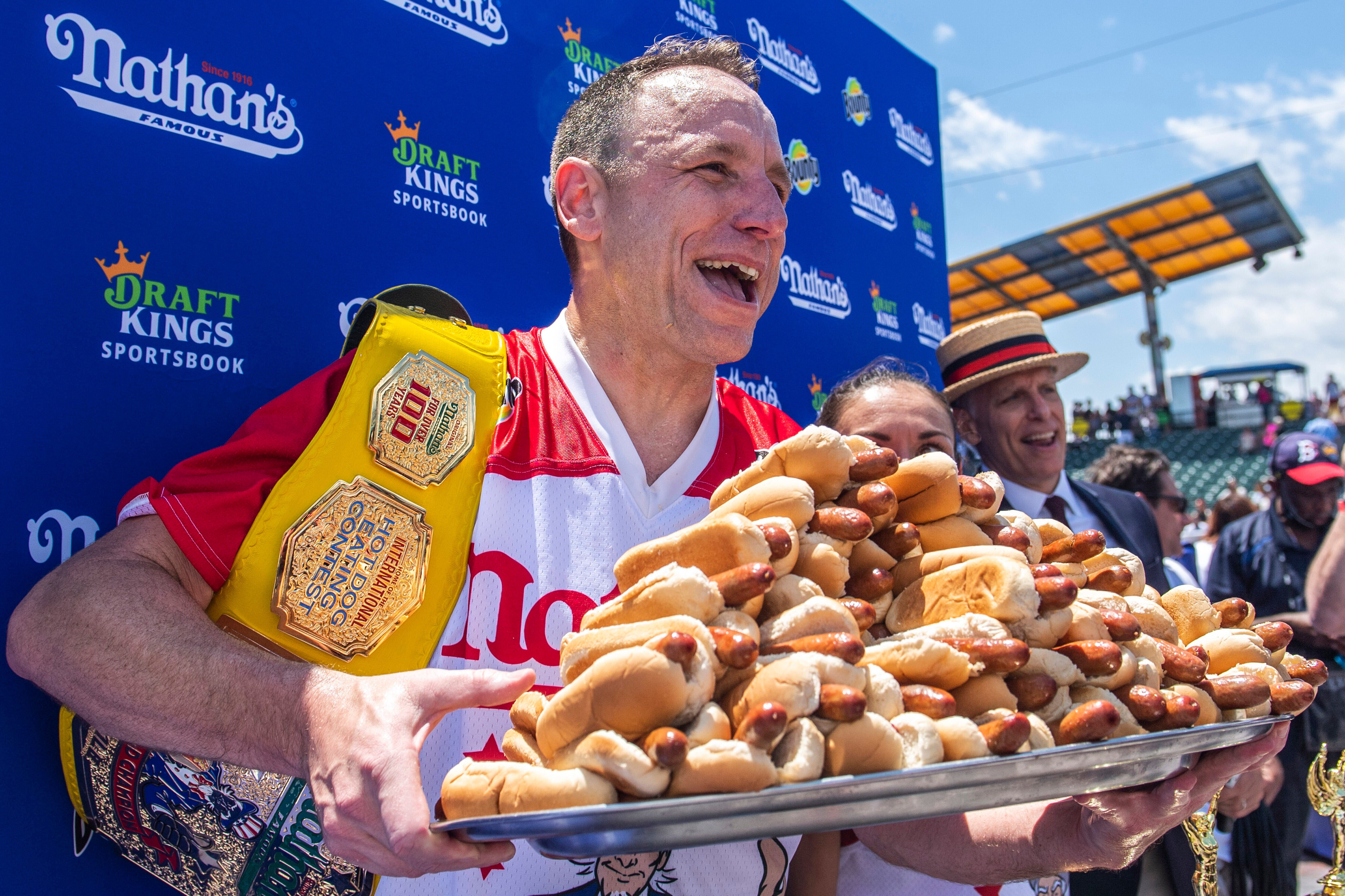 Iconic hot dog maker Nathan’s Famous sells for $450 million in all-cash ...