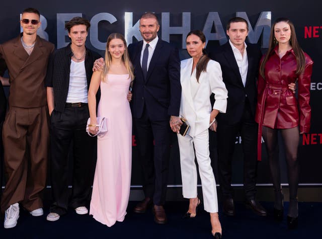 Victoria Beckham hit from 2001 tops sales charts after Brooklyn fallout ...