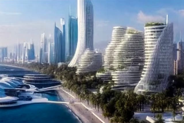 Is Trump building peace - or a property deal on the graves of ...