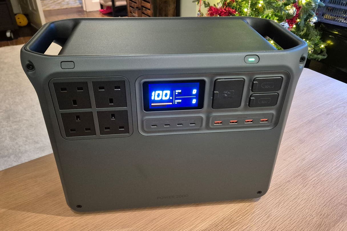 Best portable power stations for 2026, tested by a tech expert | The ...