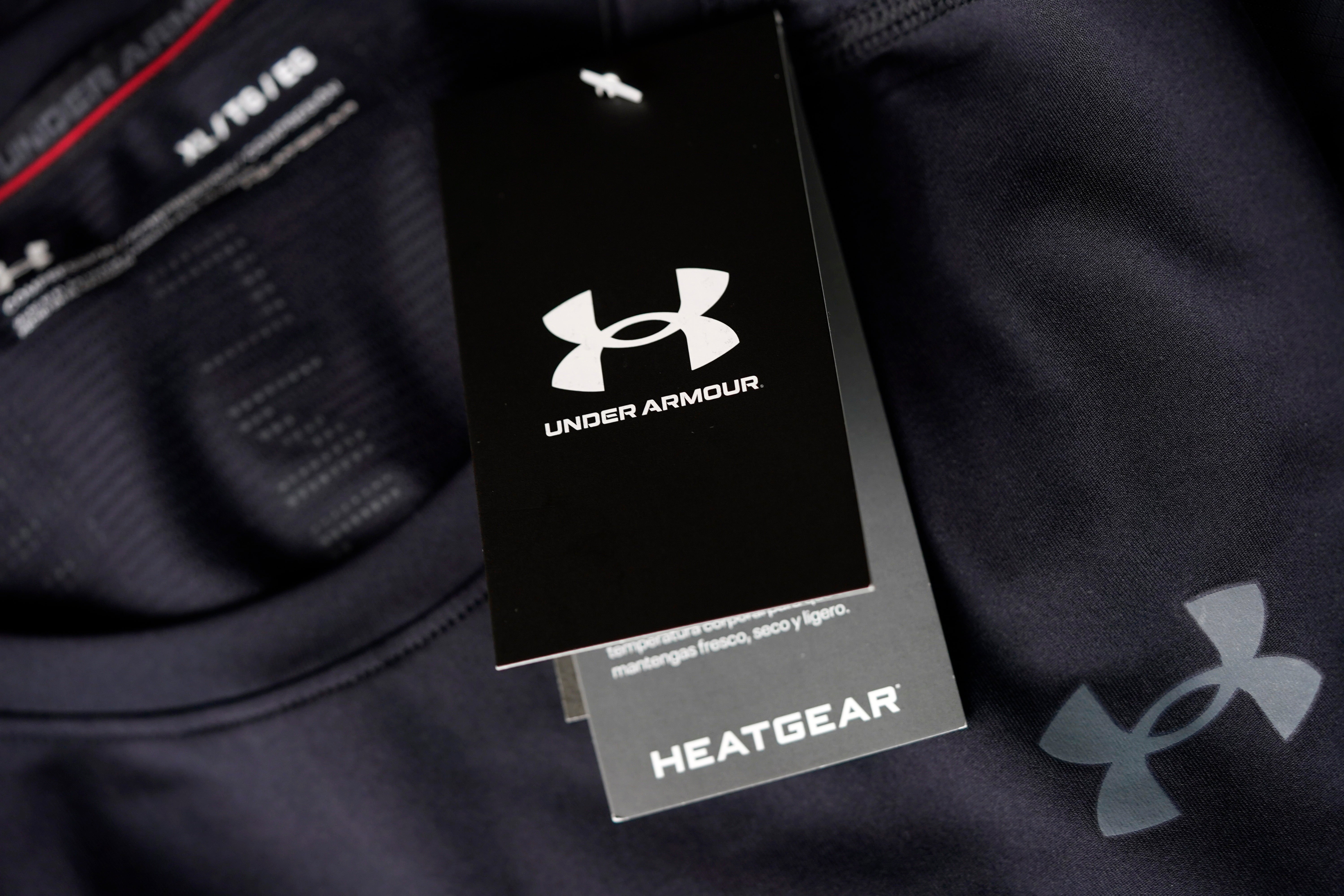 Under Armour looking into data breach affecting customers' email ...