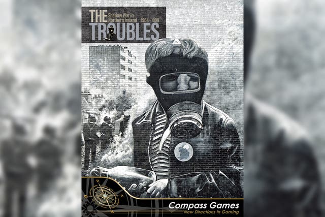 ‘Troubles’ themed board game where players can play as IRA condemned by ...