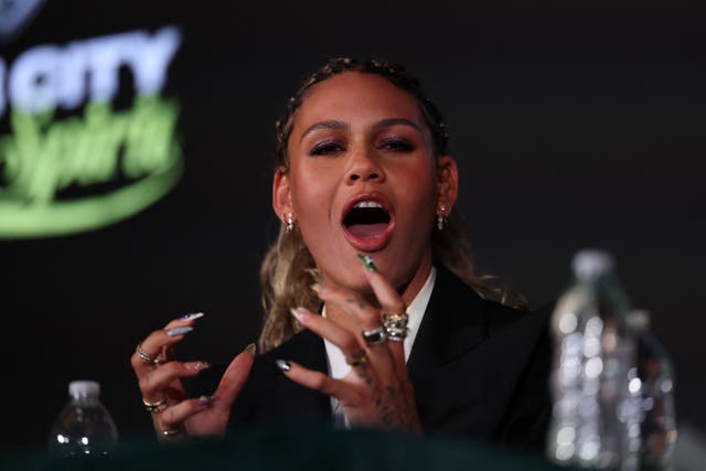 Trinity Rodman becomes highest paid female footballer with eye-watering ...