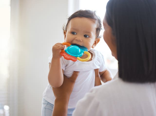 Baby toys sold on Amazon recalled in the US after 32 reported choking ...