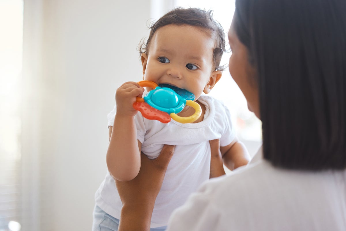 Baby toys sold on Amazon recalled in the US after 32 reported choking ...