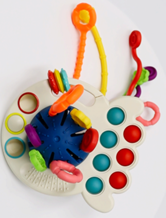 Baby toys sold on Amazon recalled in the US after 32 reported choking ...