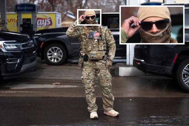 Immigration agents are using Meta’s AI glasses — and critics are ...