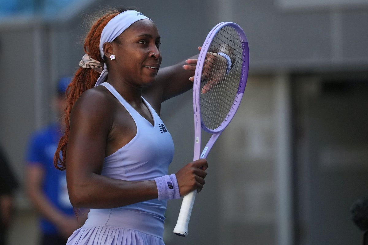 Coco Gauff calls out fan who ‘disrespected’ her opponent during ...