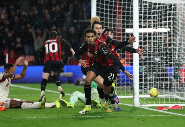 Bournemouth vs Liverpool live: Result and reaction in Premier League ...