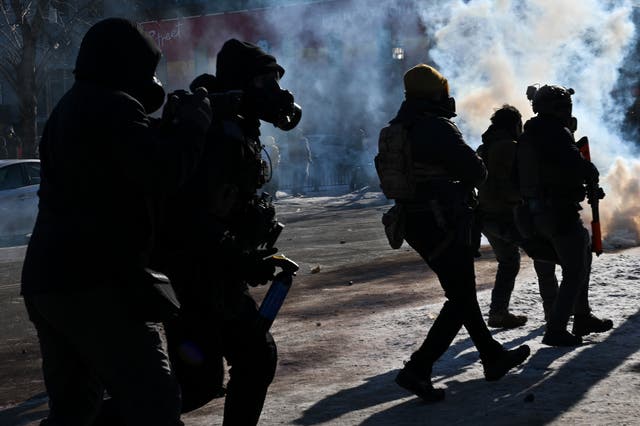 Protester shot dead by federal agents in Minneapolis was an ‘American ...