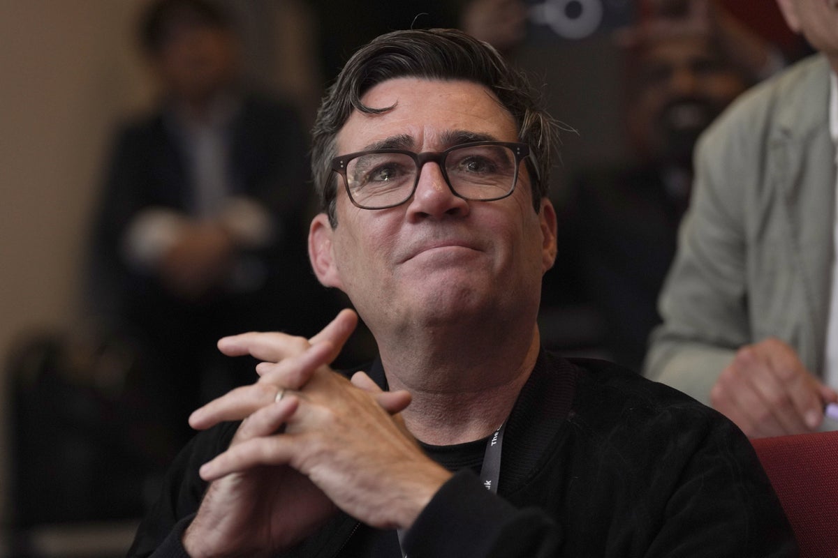 Andy Burnham ‘disappointed’ after bid to return as Labour MP blocked ...