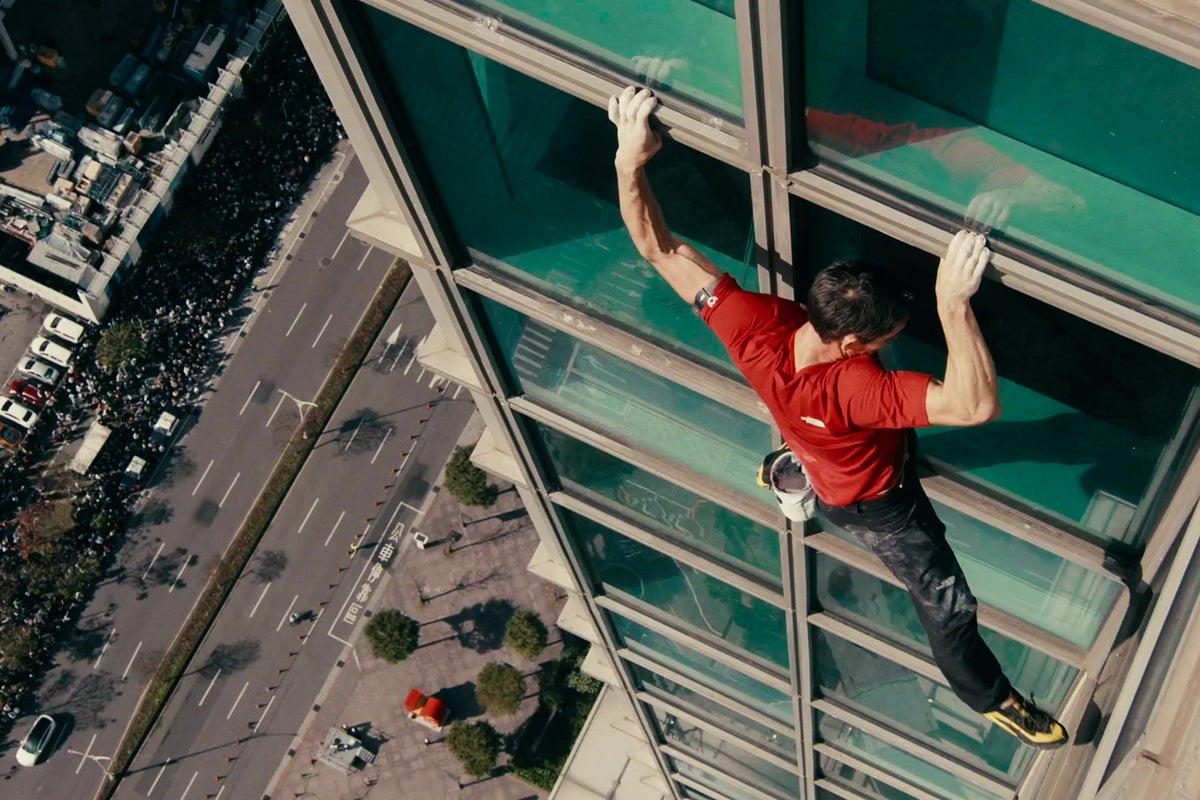 Netflix in payment controversy over Alex Honnold’s historic climb | The ...